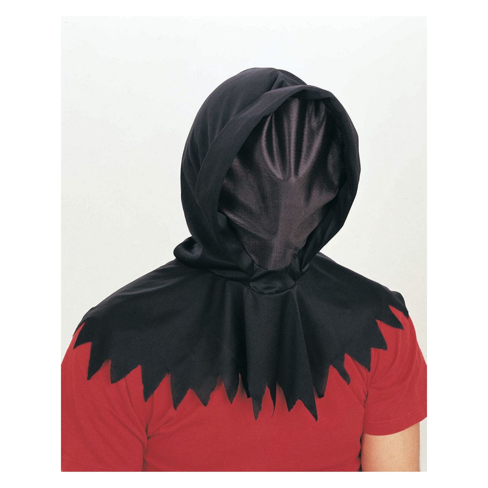 Halloween Adult Deluxe Hidden Face Mask - Walmart.com