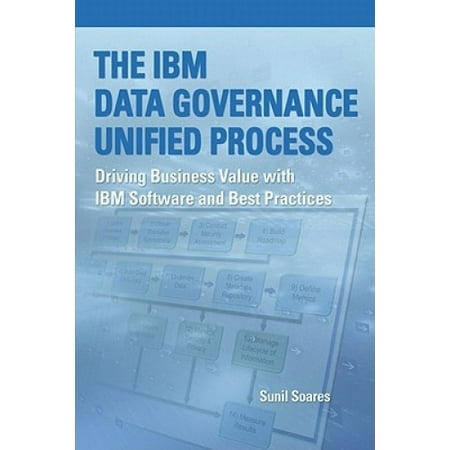 The IBM Data Governance Unified Process: Driving Business Value with ...