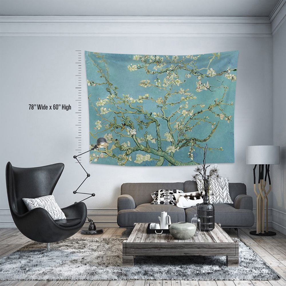 3S Brother's World Classic Art Masterpiece Tapestry Series - Vincent ...