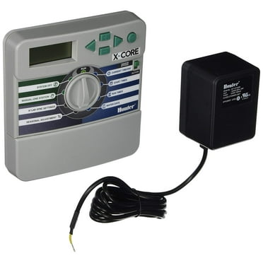 Rain Bird Programmable 4 zone Sprinkler Timer - Walmart.com