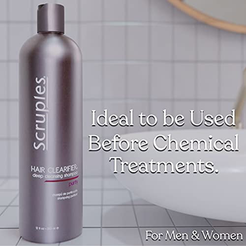 Click here for Scruples Hair Clearifier Deep Cleansing Shampoo 12... prices