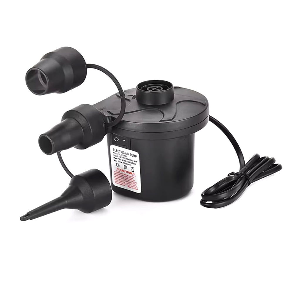 Click here for Unbranded 50w Electric Air Pump With 3 Nozzles For... prices
