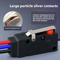 Waterproof Small Limit Switches 2 Wire Normally Open Dustproof High ...