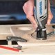 Dremel 678 Circle Cutter and Straight Edge Guide, Rotary Tool ...