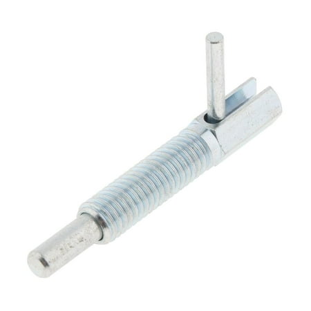 L Handle Spring Plunger Lock Out Type Indexing Plunger, M6 M8 M10 ...