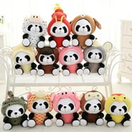 First and Main 7" Gal Pals Plush, Paula Panda - Walmart.com