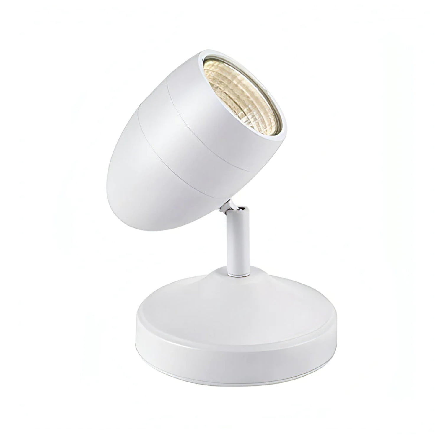 Hampton Bay White Integrated LED Uplight - Walmart.com