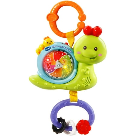 VTech Light and Spin Tug-a-Bug - Walmart.ca
