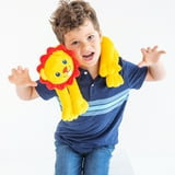 The Calm Caterpillar Rory the Lion - Walmart.com