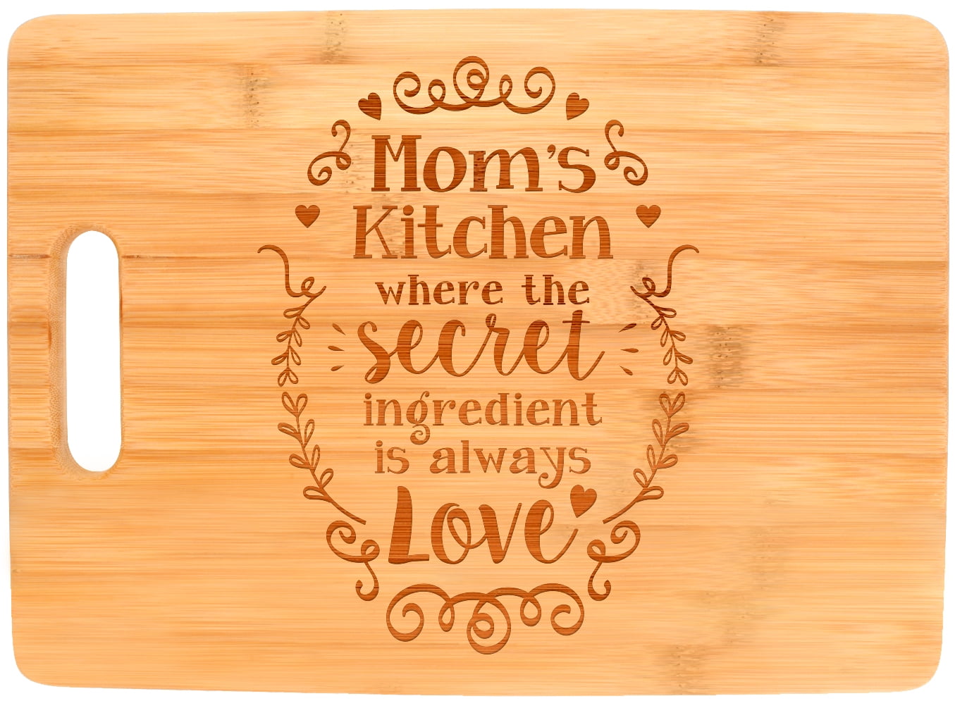 ThisWear Mom Gift Mom's Kitchen Where the Secret Ingredient Is Always ...