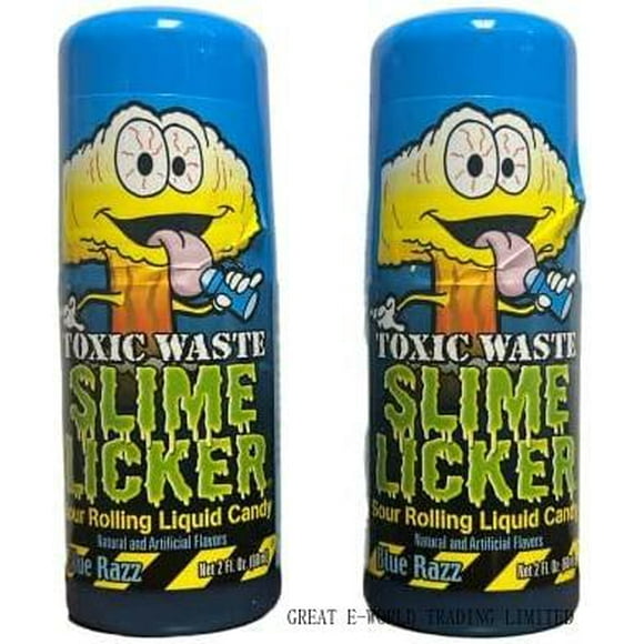 Slime Lickers