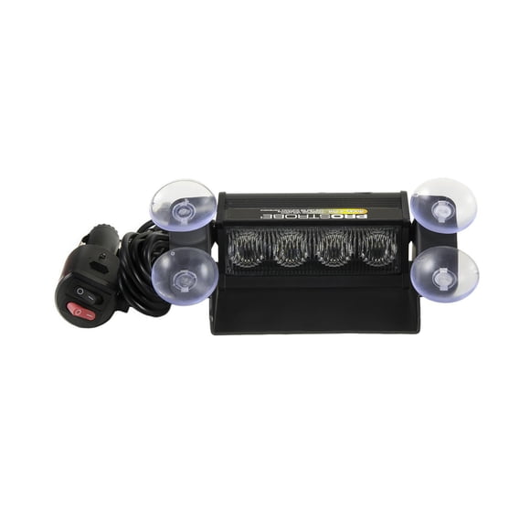 Suction Cup Strobe Light