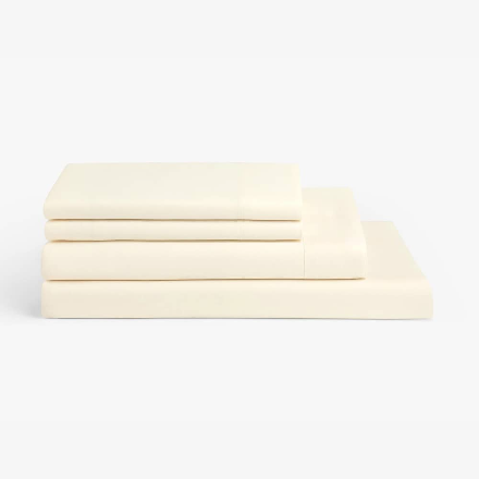 Millano Collection Millano Spa Ivory 4 Piece Sheet Set - Walmart.ca