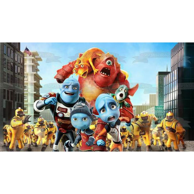 Escape From Planet Earth Scorch