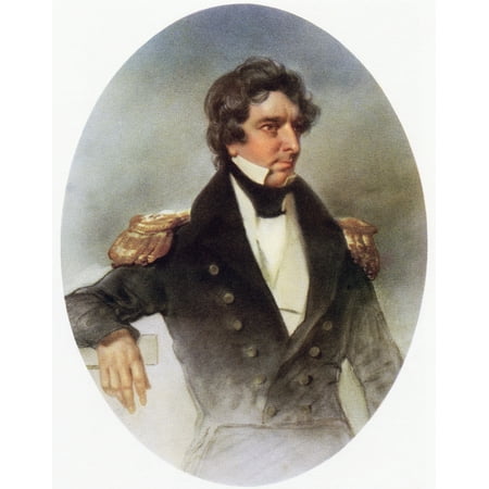 Sir James Clark Ross, 1800 _ 1862 British naval officer and explorer ...