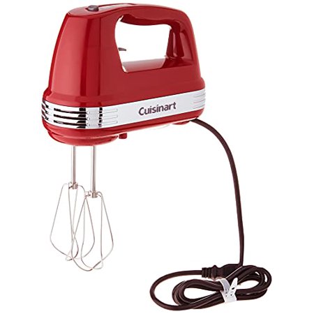 Cuisinart Power Advantage 7-Speed Hand Mixer, Red | Walmart Canada