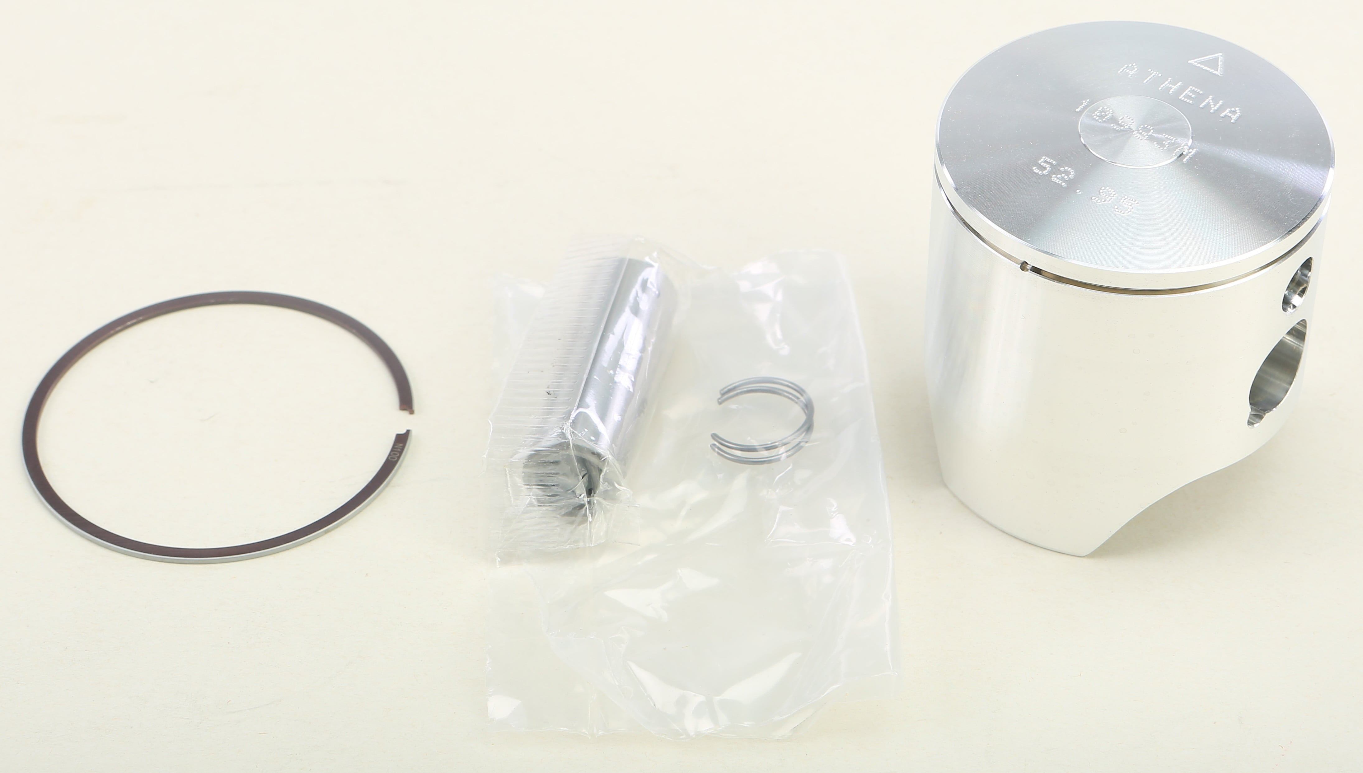 Athena Piston Kit 52.95mm S4F05300002A - Walmart.com