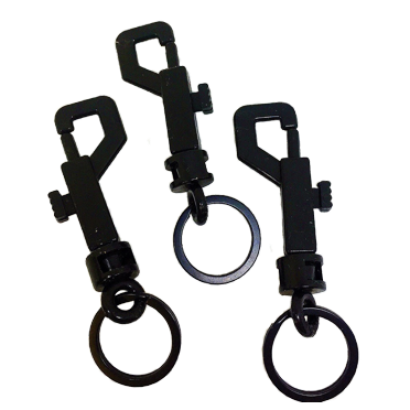 Plastic Snap Hook/Key Clip - Walmart.com