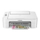 Canon PIXMA TS3120 White Wireless Inkjet All-In-One Printer - Walmart.com