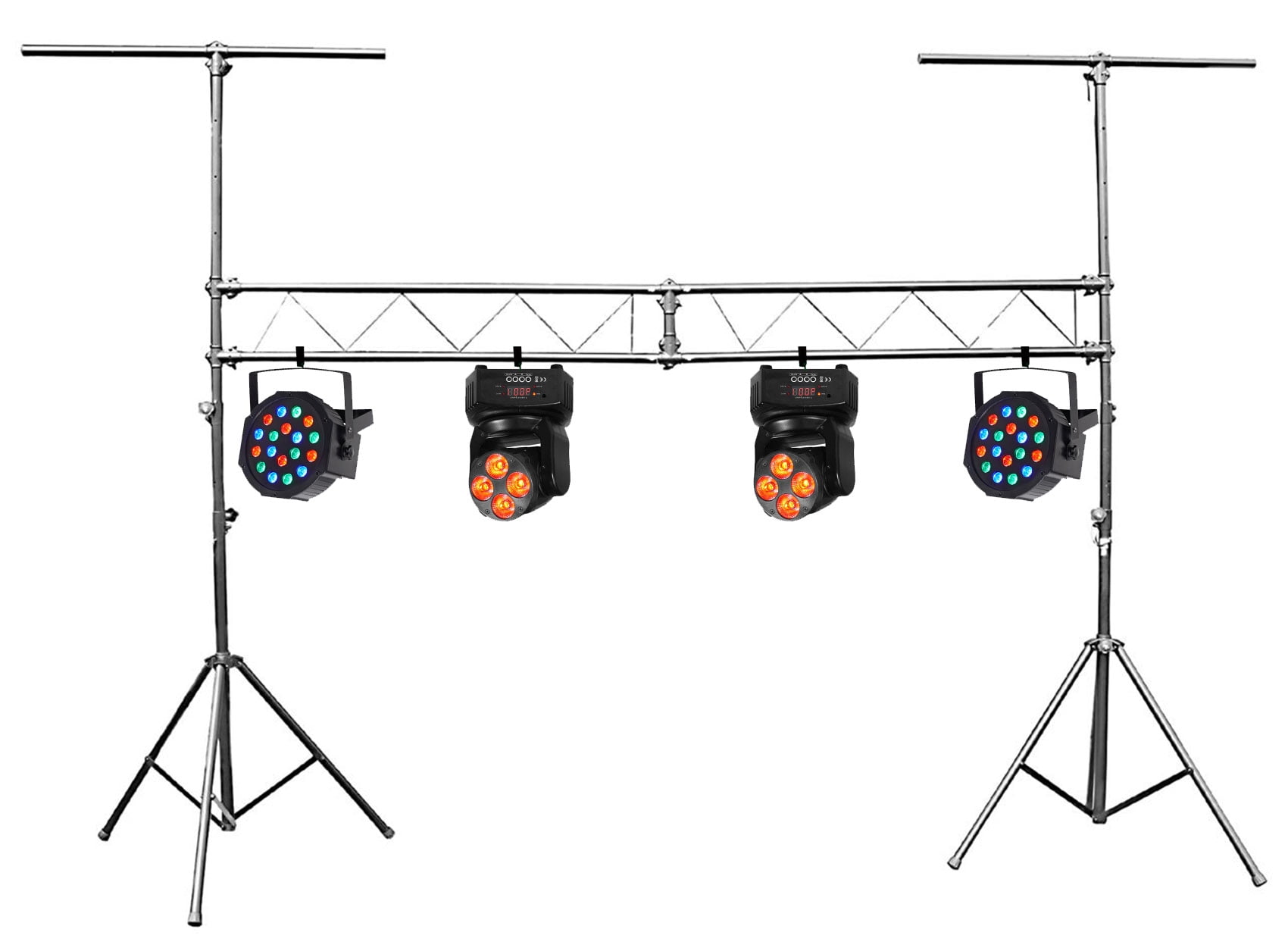 Dj Lights Stand