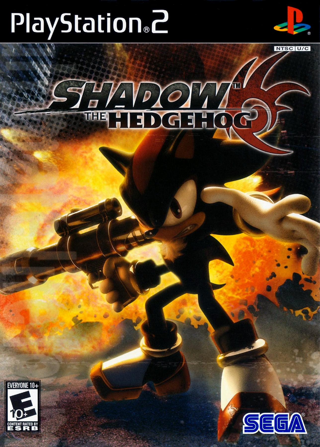 Shadow the Hedgehog - Walmart.com
