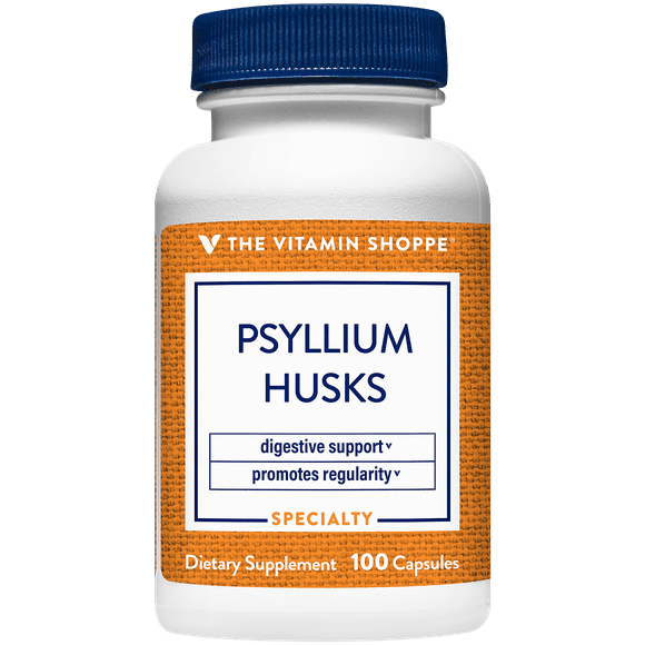 Psyllium Husk Capsules
