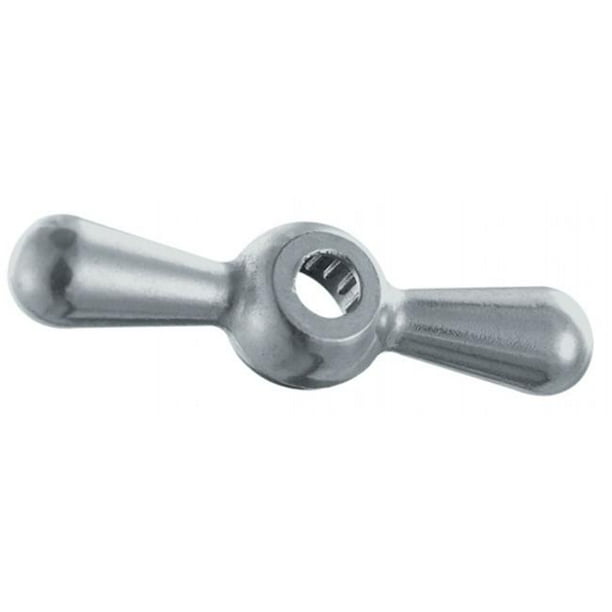 12 Point Keyway Sillcock Tee Handle - Walmart.com - Walmart.com