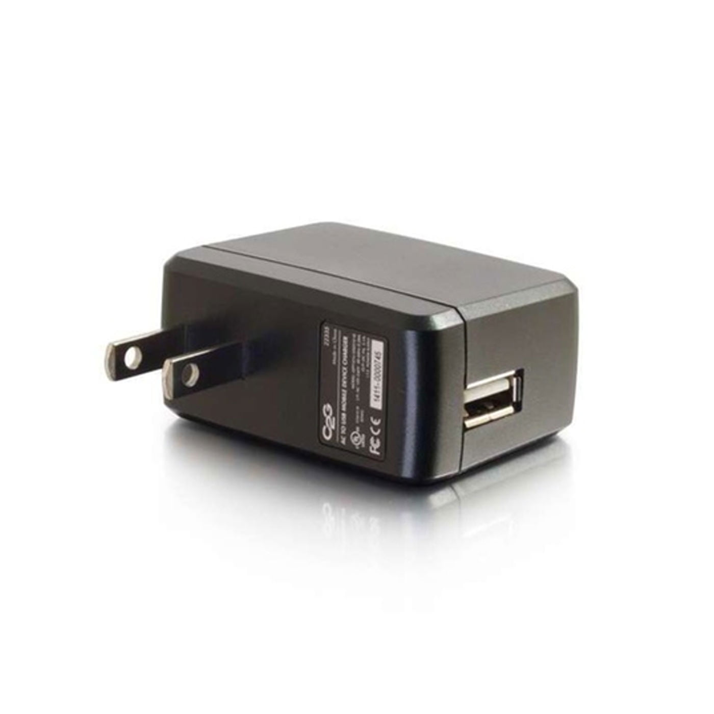 Ortronics AC to USB Mobile Device Charger, 5V 2A Output - Walmart.com