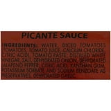 Salsa Del Sol Spicy Hot Dipping Picante Sauce, Single Serve 0.5 oz ...
