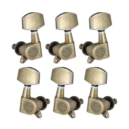 wuaynoat 6 Pieces Tuning Pegs Professional Tuner Key Music Instrument ...