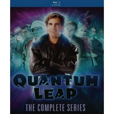 Quantum Leap: Complete Series Boxed TV Show Set, Seasons Collection on ...