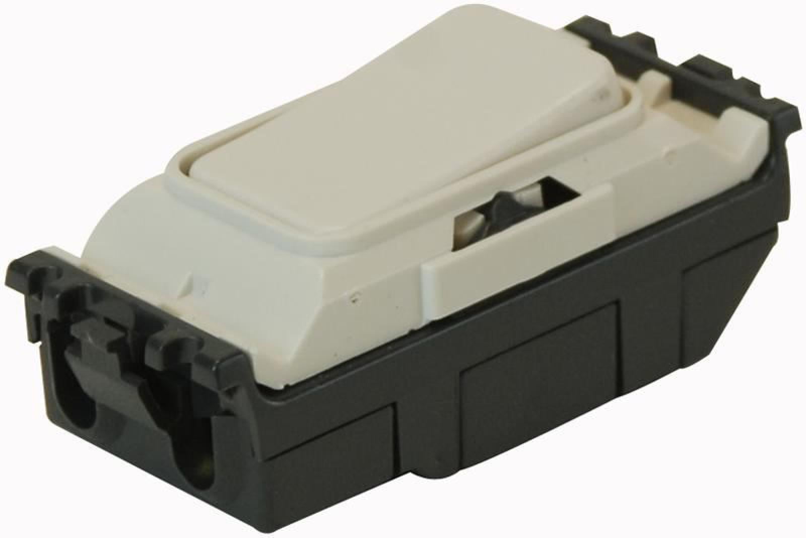 MK - Grid Plus 10A SP 1 Way Switch, White - Walmart.com