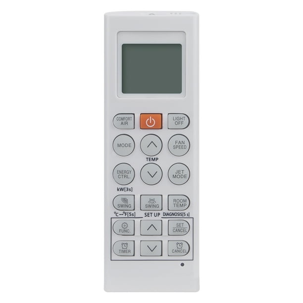 New AKB74955604 substitute AKB74955603 Remote Control For LG AC Air Conditioner P24AWN-N214 ...
