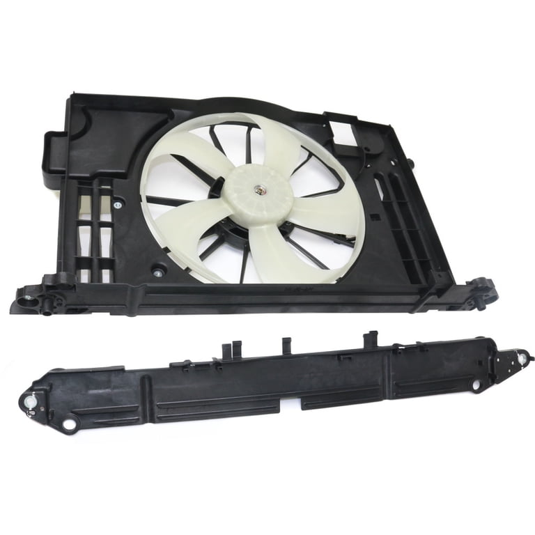 2015 Corolla S Accessories 167110T131 Radiator Cooling Fan For 2014 ...
