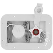 Valterra Mighty Cord RV Power Inlet - Walmart.com