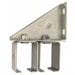 National Hardware N104-786 Galvanized Double Box Rail Bracket - Walmart.com