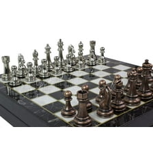 Design Toscano Gods of Greek Mythological Chess Set: Includes Chess ...