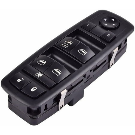 TopOne Car Window Regulator Control Button Switch Window Door Lock ...