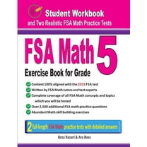 Common Core Math Exercise Book for Grade 4: Student Workbook and Two ...