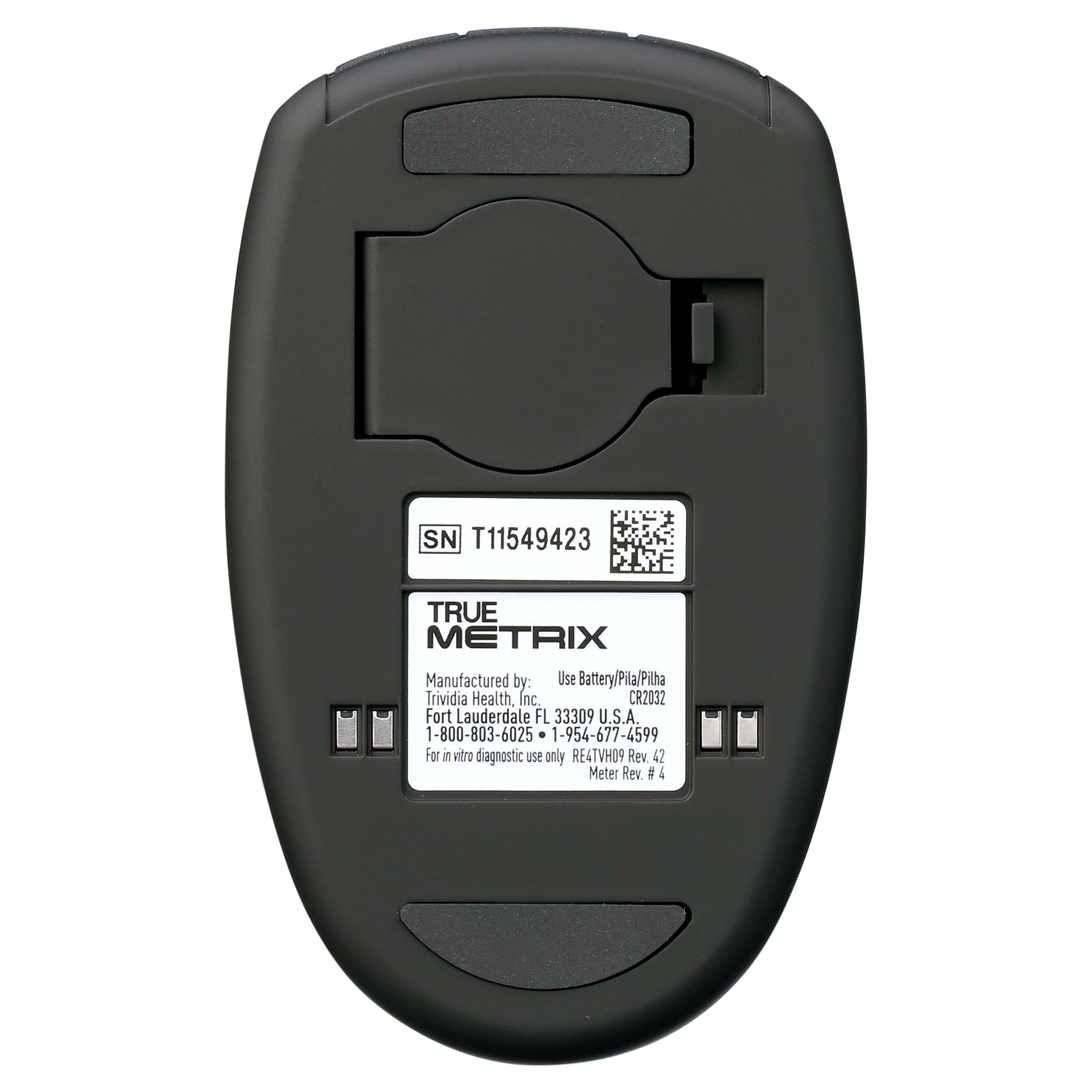 True Metrix Monitor de Glucosa en Sangre