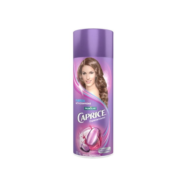 Pack de 12 Spray para Cabello Caprice Acticeramidas 316 ml Caprice ...