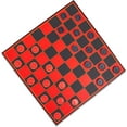 Checkers Board for Kids Fun Checkerboard Game for Boys and Girls ...