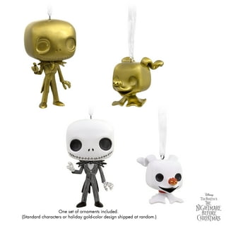 Hallmark Ornaments (Disney The Nightmare Before Christmas Jack ...