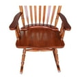 Free Shipping! International Concepts Solid Wood Rocking Chair in Soft ...