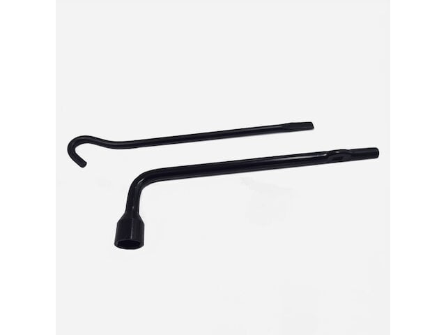 Spare Tire Jack Handle / Wheel Lug Wrench - Compatible with 2014 - 2017 ...