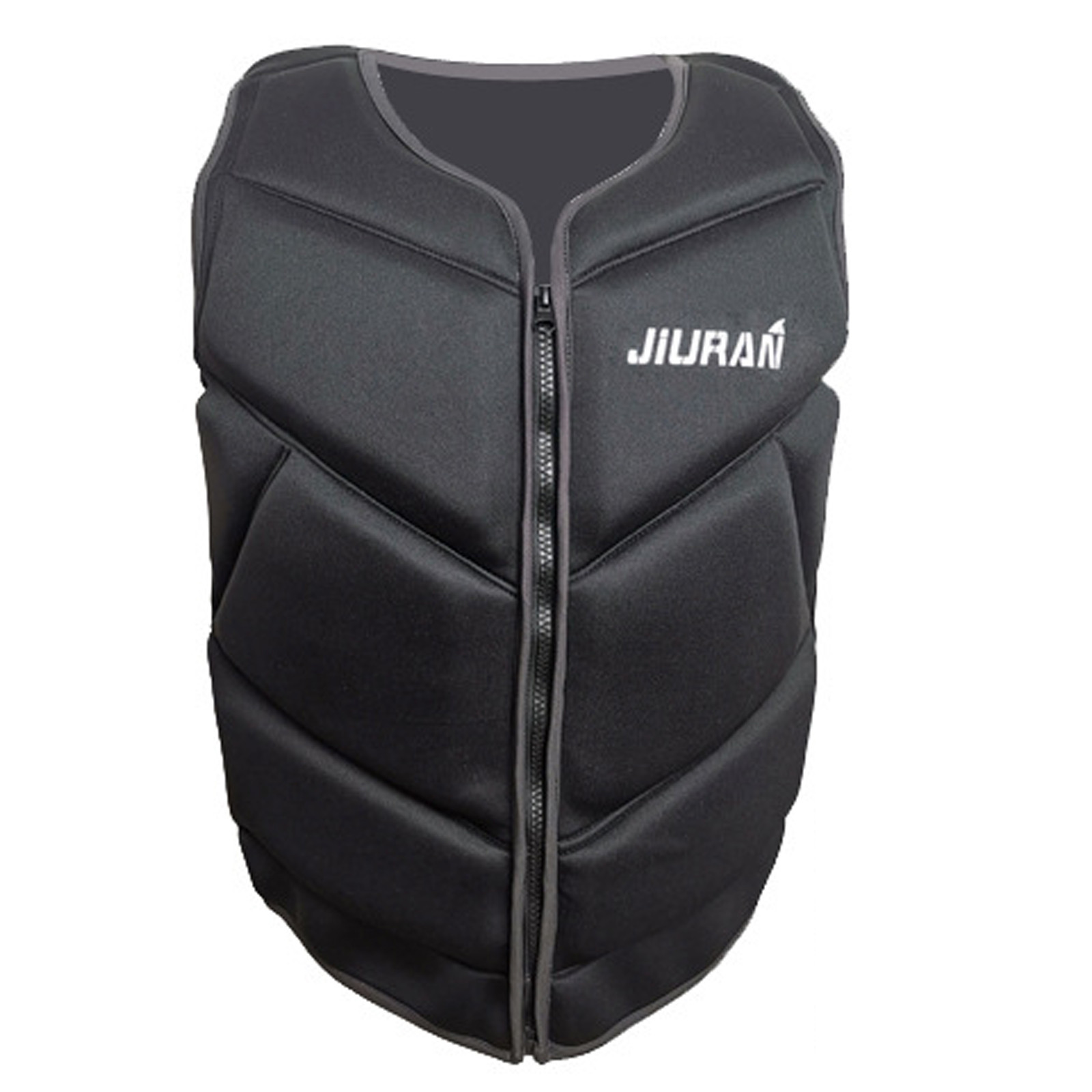 LASHALL Summer Life Jacket Sports Floatation Vest Neoprene Breathable ...