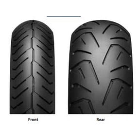 Bridgestone O.E. Bias G701 Front 120/-9017 S B (4 Ply) BW - Walmart.com