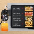 35" Electric Nonstick Griddle Grill-Teppanyaki Grill BBQ Indoor/Outdoor ...
