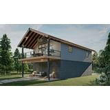 Advanced House Plans: Builder Ready Blueprints | Reed Point 30107 ...