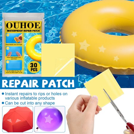 Ruidigrace Yellow Special Rubber Repair Subsidy For Swimming Pool Water ...